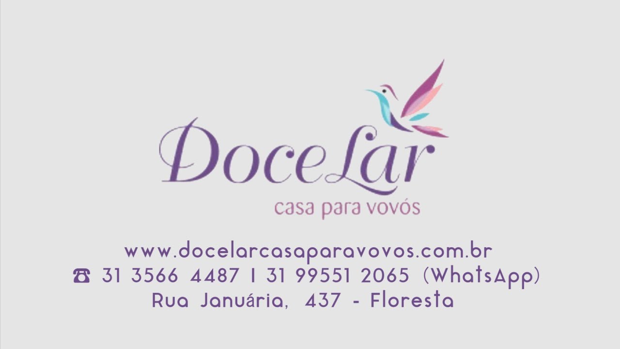 Doce Lar Casa para Vovós - YouTube