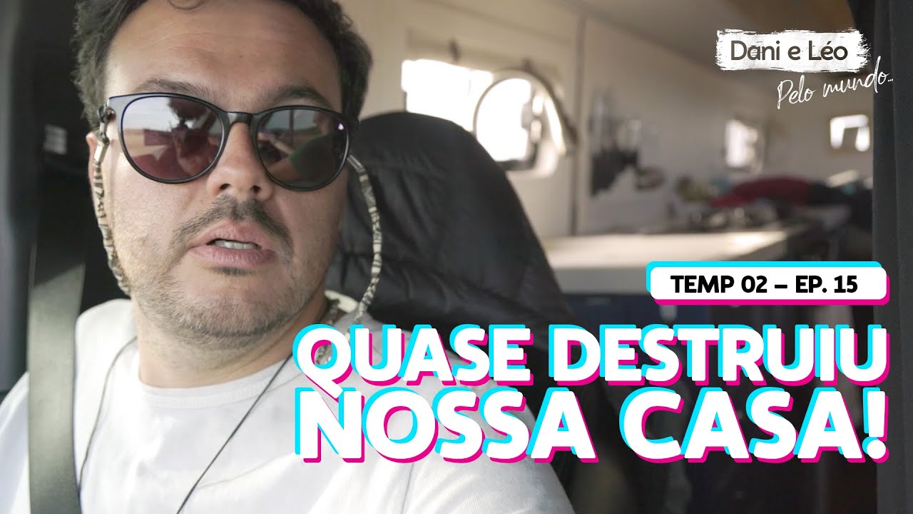 VIMOS UM DOS MAIORES PREDADORES DO MUNDO | Península Valdés | T. 02 ...