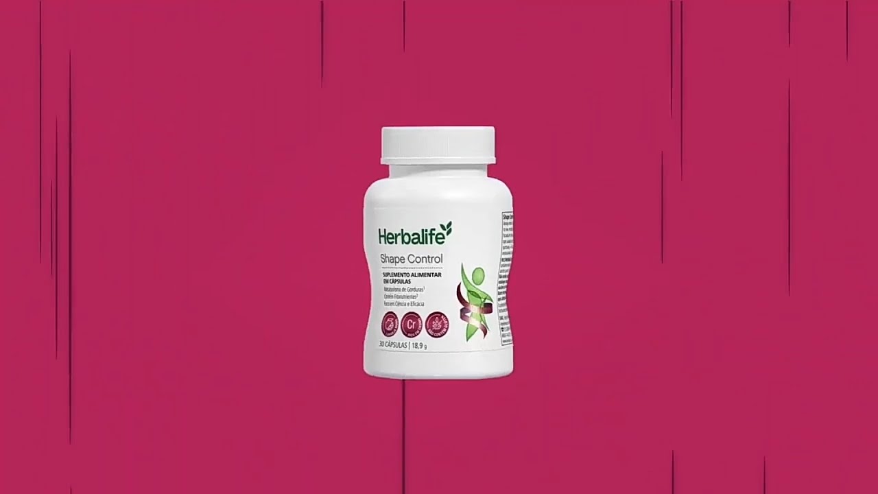 Shape Complete novo QUEIMADOR DE GORDURA da Herbalife - YouTube