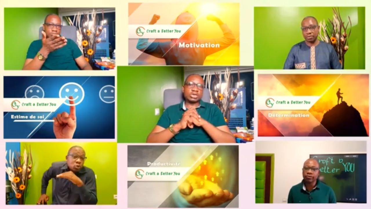La chaîne de ta TRANSFORMATION - YouTube