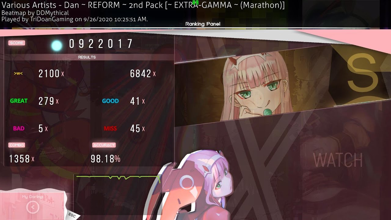 Various Artists - Dan ~ REFORM ~ 2nd Pack [~ Extra-Gamma (Marathon ...