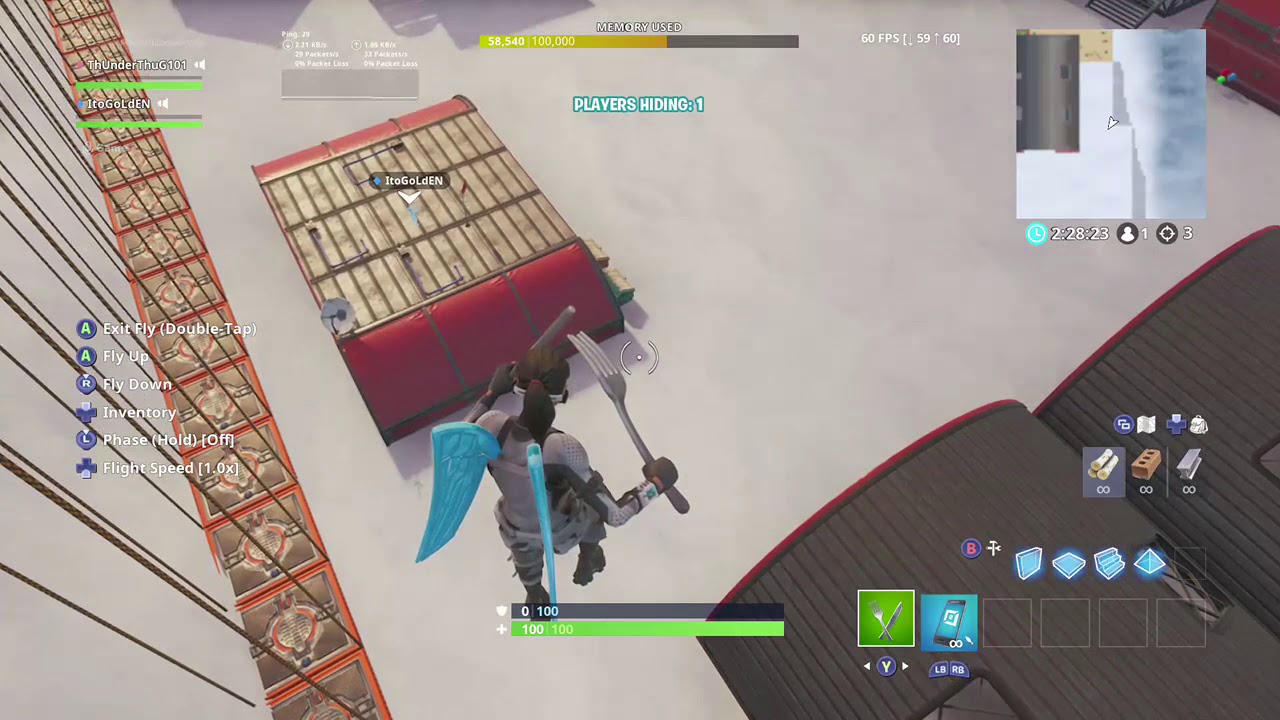 VIvID Clan Prop Hunt Submission - YouTube