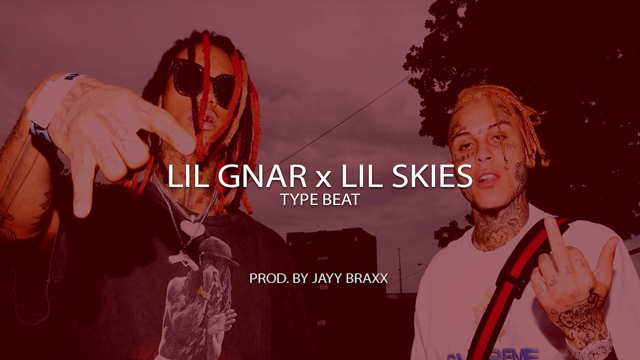 [FREE] "GRAVE" LIL GNAR x LIL SKIES x 916FROTY Wavy Trap Type Beat ...