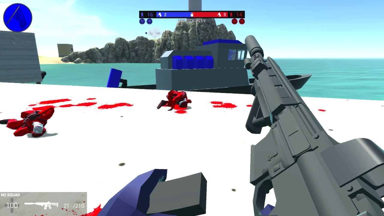 RAVENFIELD SKIRMISH MODE IS EPIC! - YouTube