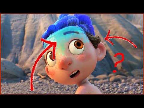 Hai NOTATO questi ERRORI STUPIDI nel FILM "Luca"? - YouTube