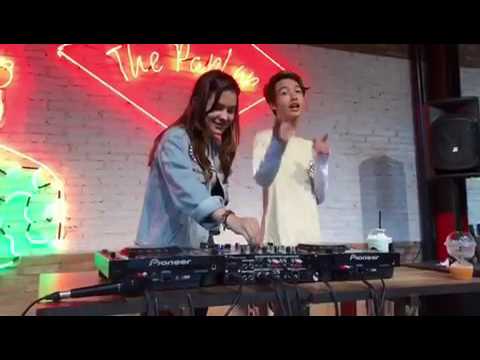 Kebersamaan ari dan steffi zamora