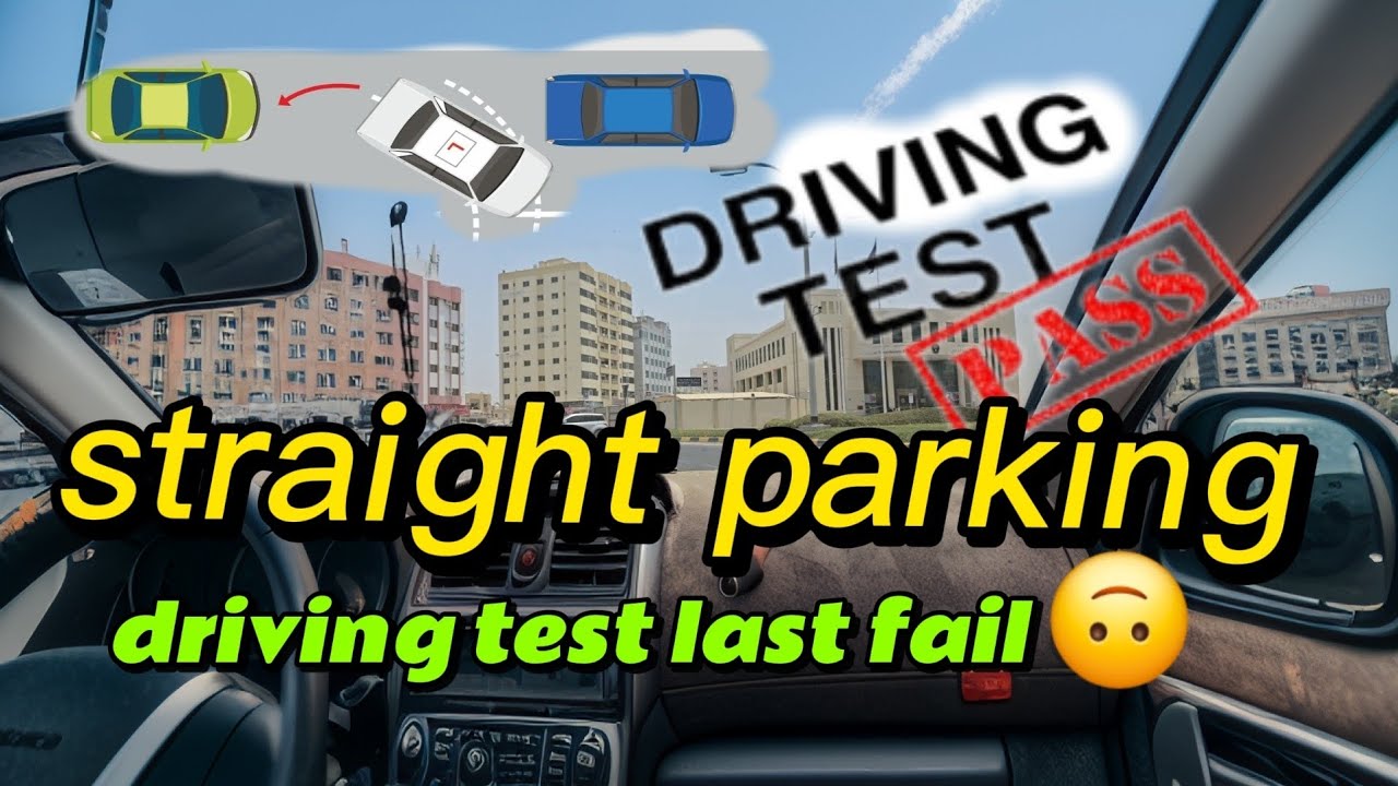 Ace Your Driving Test with These Parking Tips! - YouTube