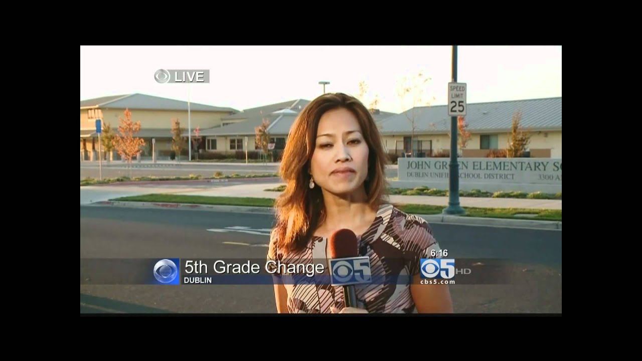 Batman vs. CBS 5 - YouTube