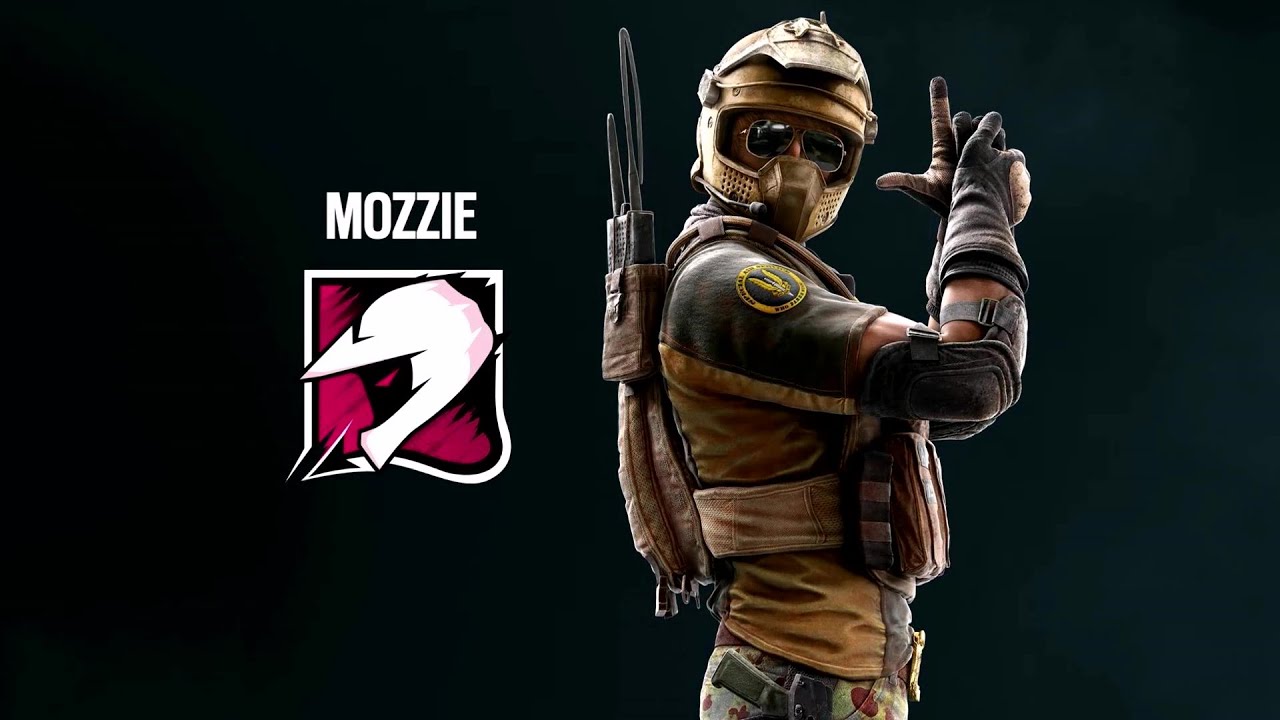 Mozzie Ace | Standard | R6 - YouTube