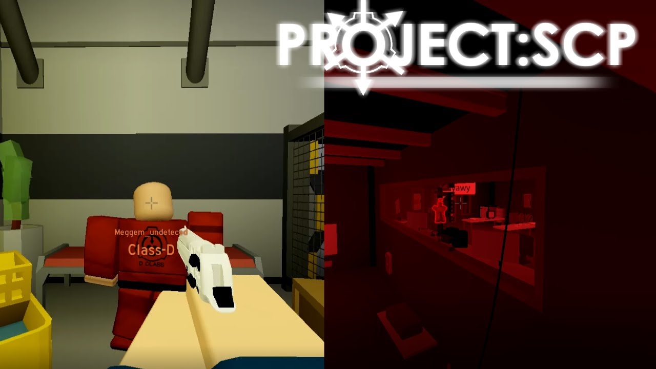 The chaos has been unleashed | Project: SCP Montage(Roblox) - YouTube