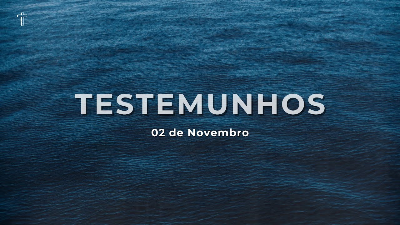 Testemunhos - Mateus 28:18-20 // Pr. Rui Sabino - YouTube