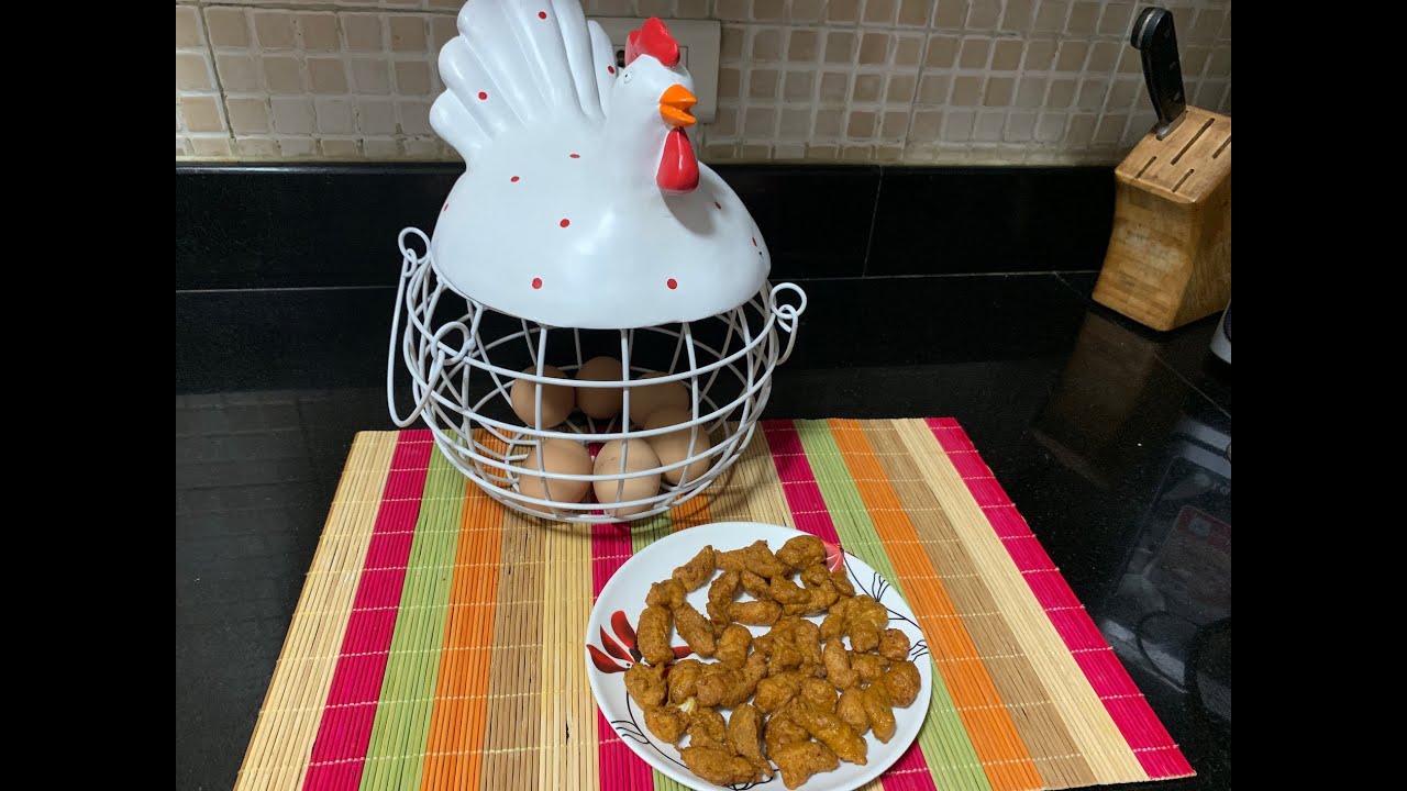 Chicken Mini Bytes.- Kids friendly snack by PreethiRamasami | Recipe 2 ...