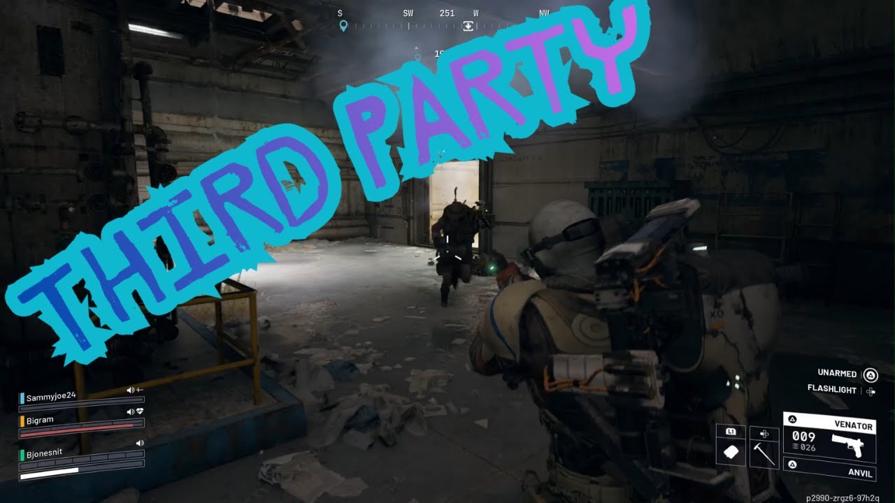 We got Thirded. Wait, is it 3rd'd? You get what I mean. - YouTube