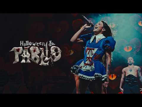 Halloween da Pabllo 2025 - Full Live Performance