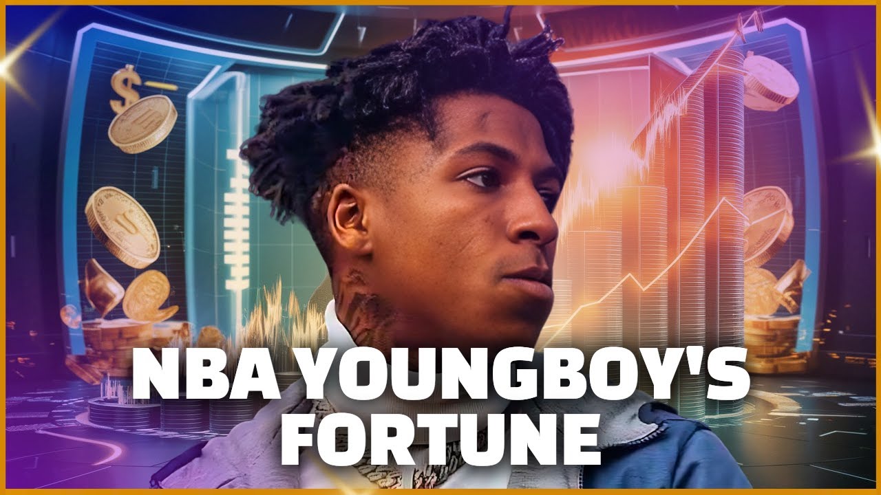 NBA YoungBoy: Growing Net Worth Ensures Financial Security - YouTube
