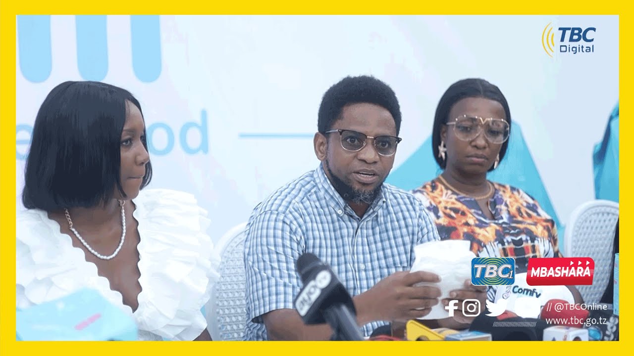 #TBC: DKT.ISACK MARO- ASISITIZA MATUMIZI YA VIFAA BORA SAIDIZI KWA ...