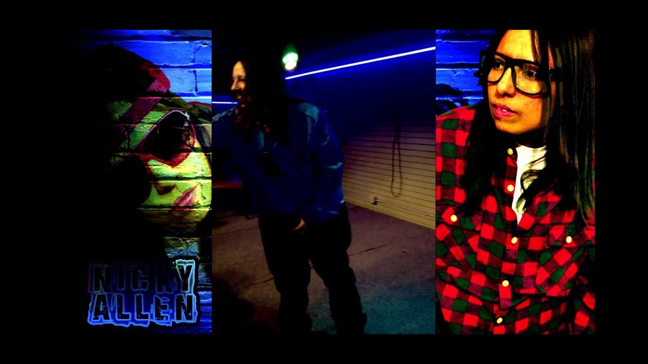 Nicky Allen at club Inferno - YouTube