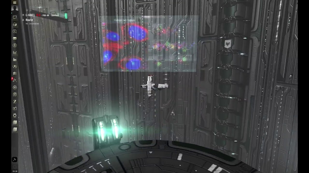 EVE Online - Taking A System Pt1 - Alliance Setup - YouTube