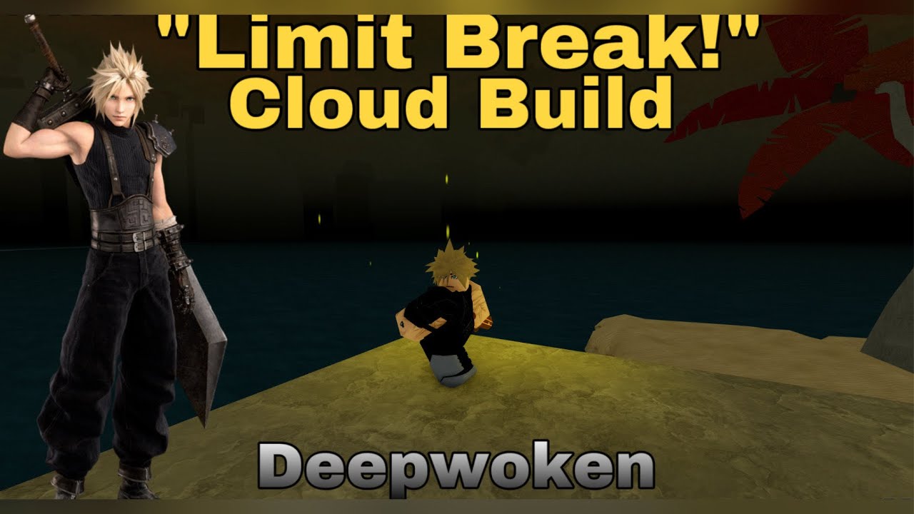 "Limit Break!" Cloud Build | Deepwoken - YouTube