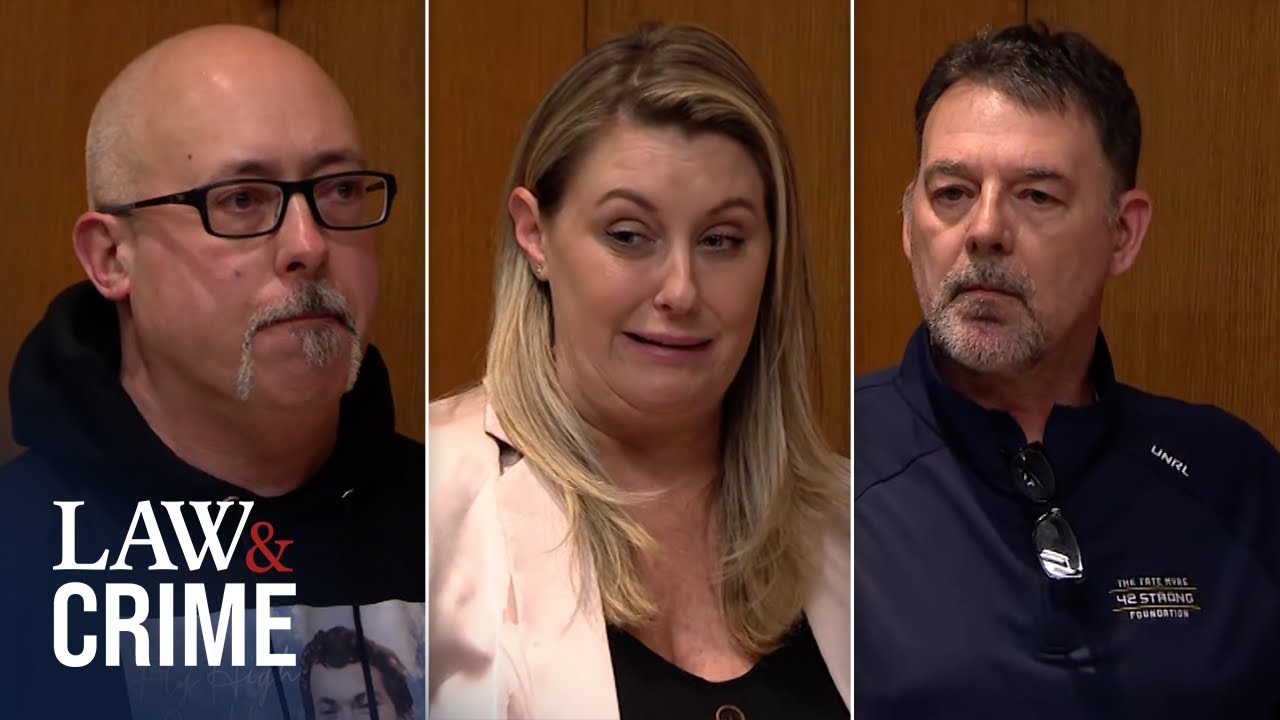 Parents of Students Killed in Oxford School Shooting Request Maximum ...
