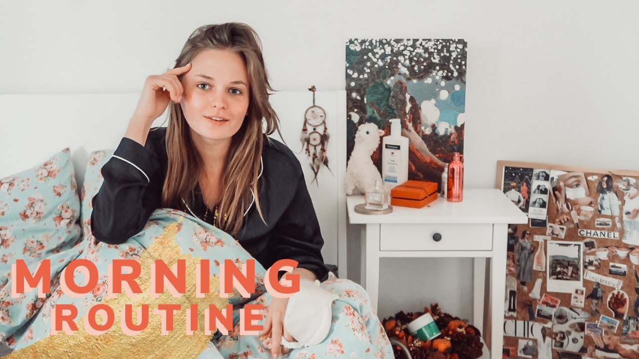 summer morning routine ️enjoying the little things in life - YouTube