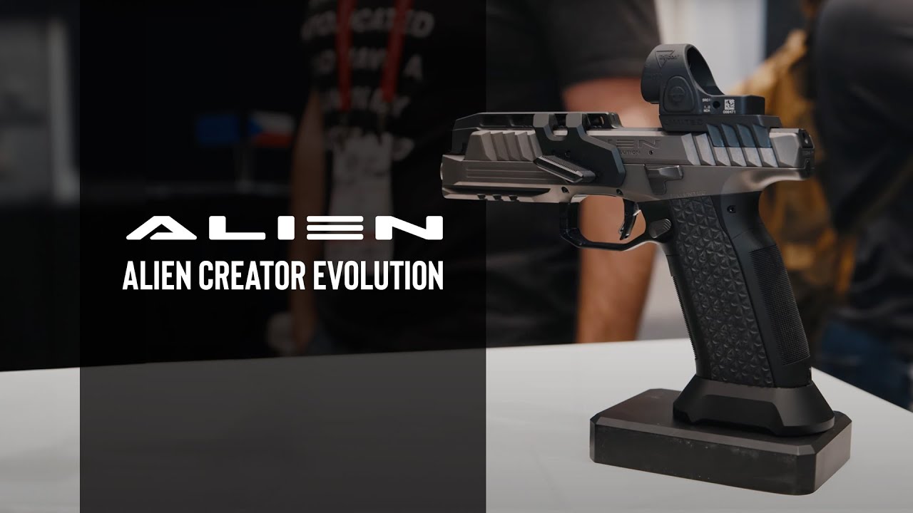 Alien - Creator Evolution - YouTube