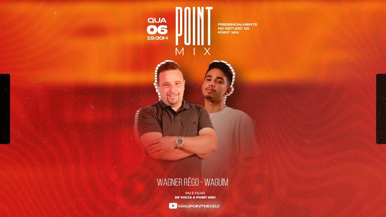 PointMixDj - Dj Wagner Rego e Dj Waguim - Imperatriz-ma - YouTube