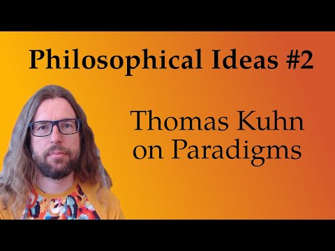Thomas Kuhn on Paradigms - YouTube