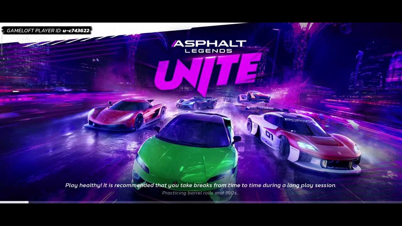 asphalt unite with ps5 controller #ps5#car#codps5 - YouTube