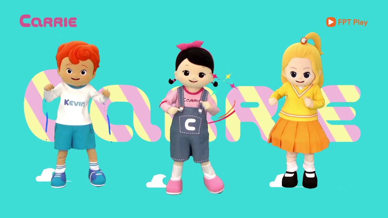 Carrie and song - YouTube