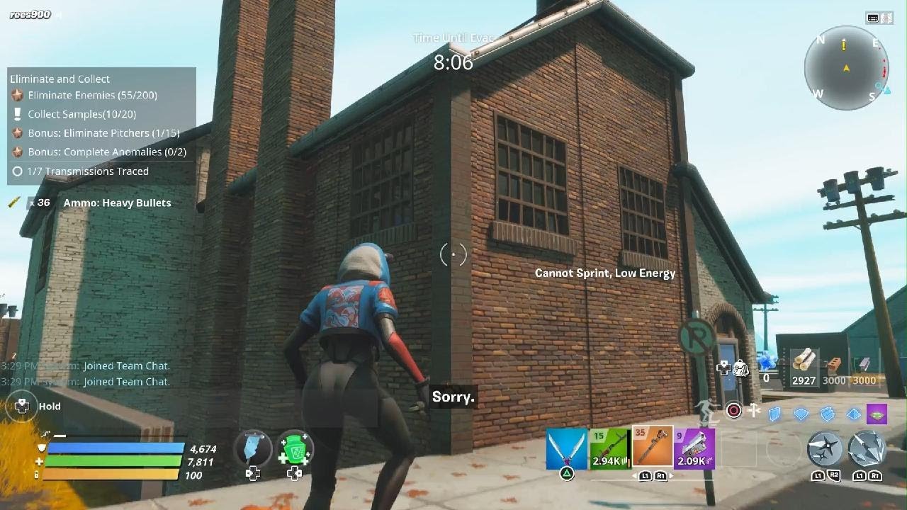 Fortnite: Save The World: #77: Setting up Dishes - YouTube