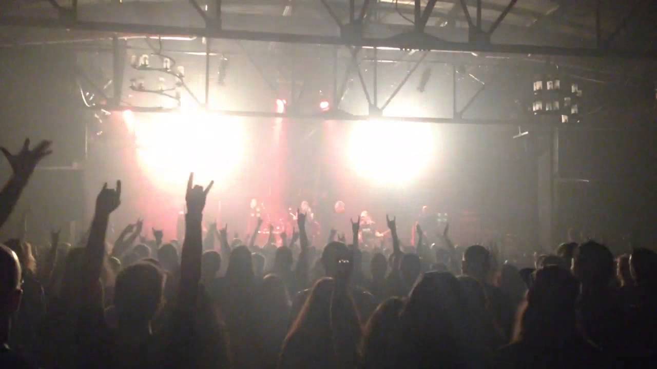 MAYHEM HOUSTON WAREHOUSE LIVE 11-6-2015 - YouTube