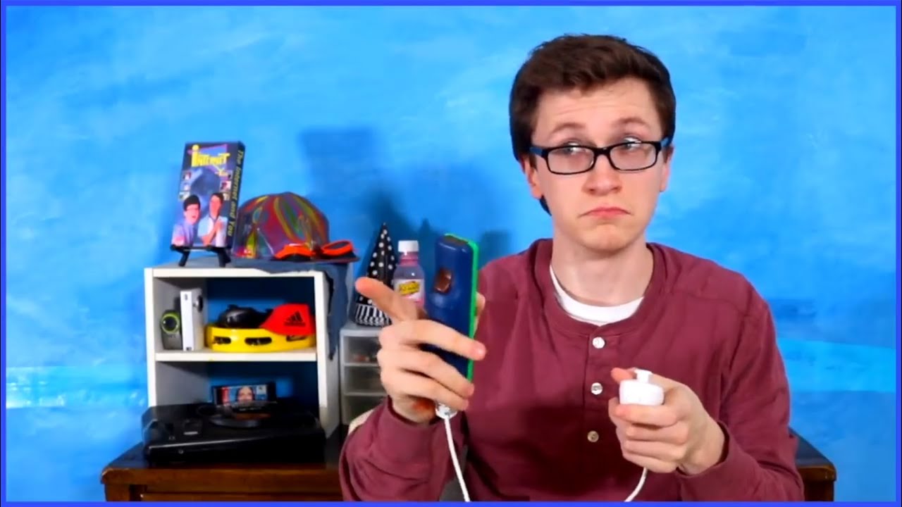 "How do you even properly say this title?" - Scott The Woz - YouTube