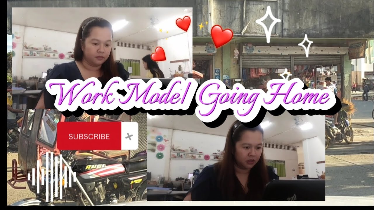 Work Mode | Going Home - YouTube