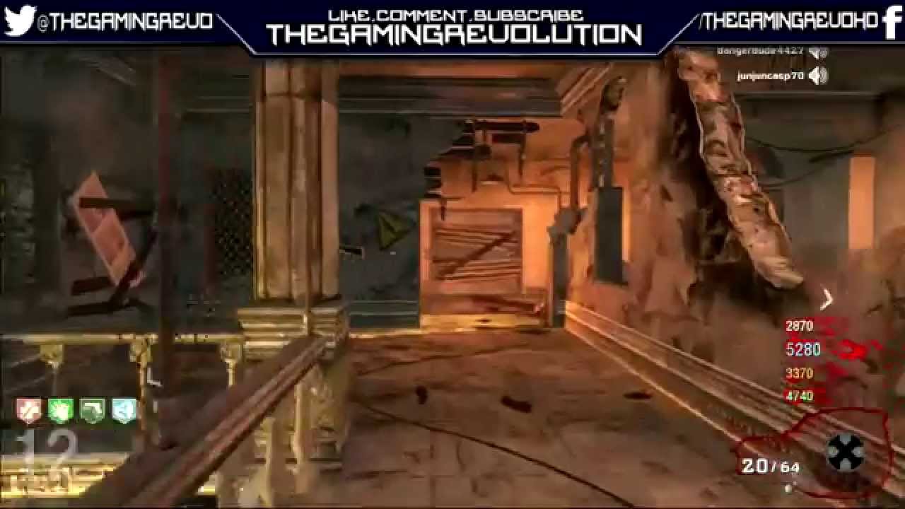 Call of Duty Black Ops 3 ZOMBIES Shadows of Evil BEAST MODE LEAKED ...