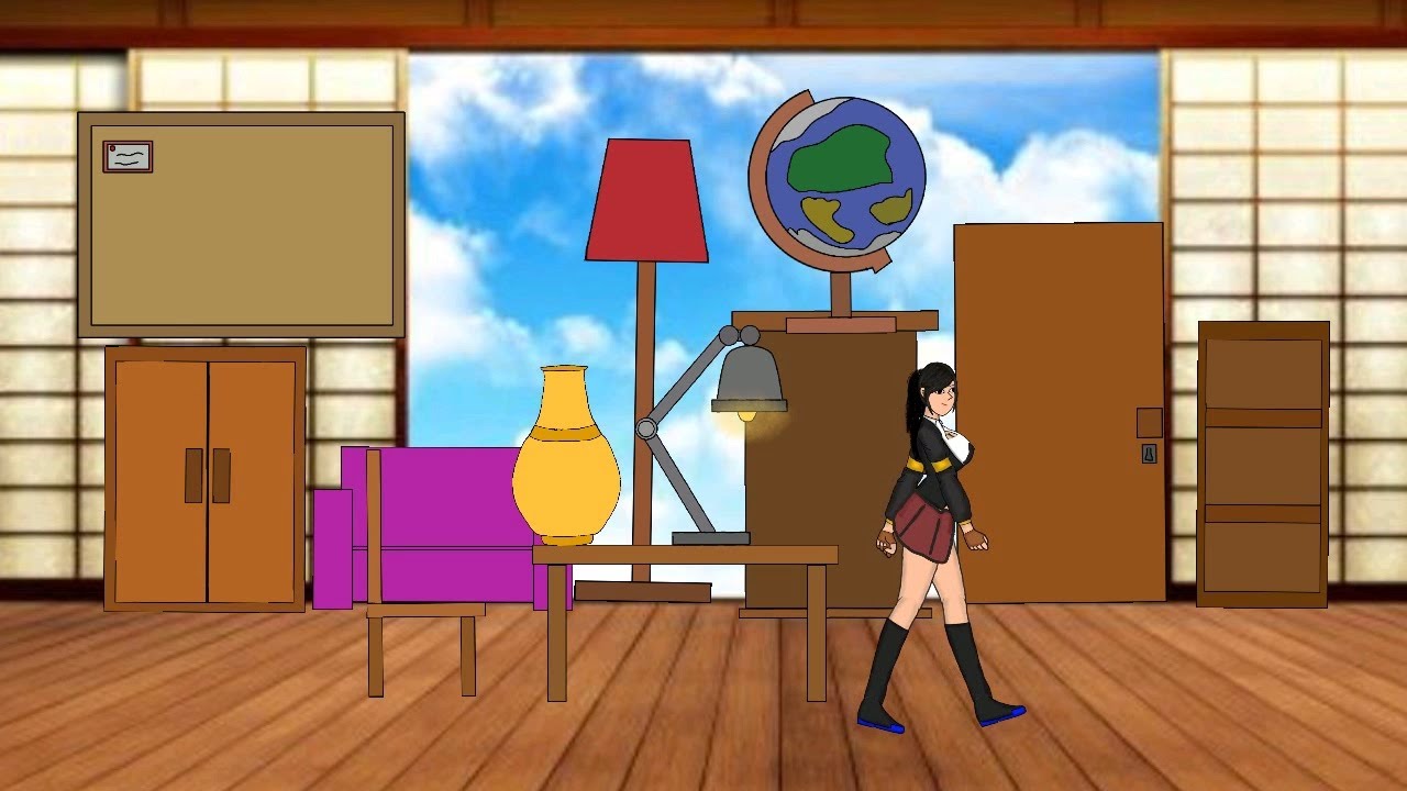 House Objects and Furniture Pack DC2 👉🎁👈 । Drawing Cartoons 2 Item ...