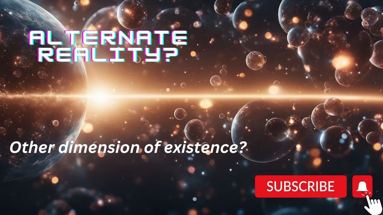 Is Multiverse Real? About Multiverse. - YouTube
