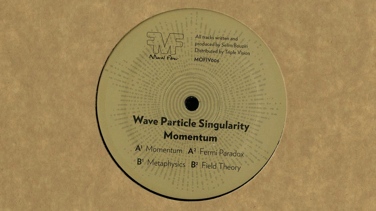 Wave Particle Singularity - Fermi Paradox [MOFIV006] - YouTube