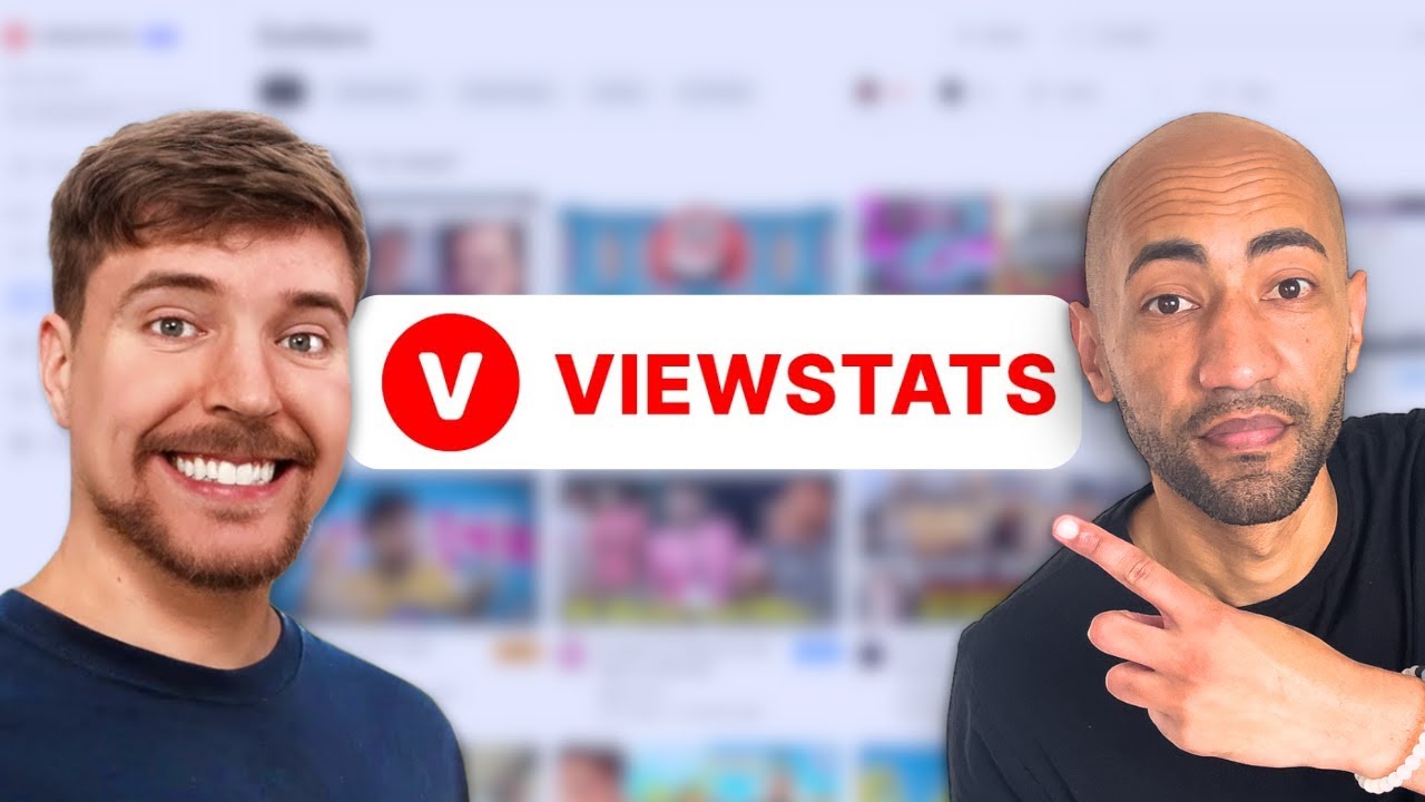 Have You Heard About Mr. Beast's New YouTube Tool? (Viewstats Pro) - YouTube
