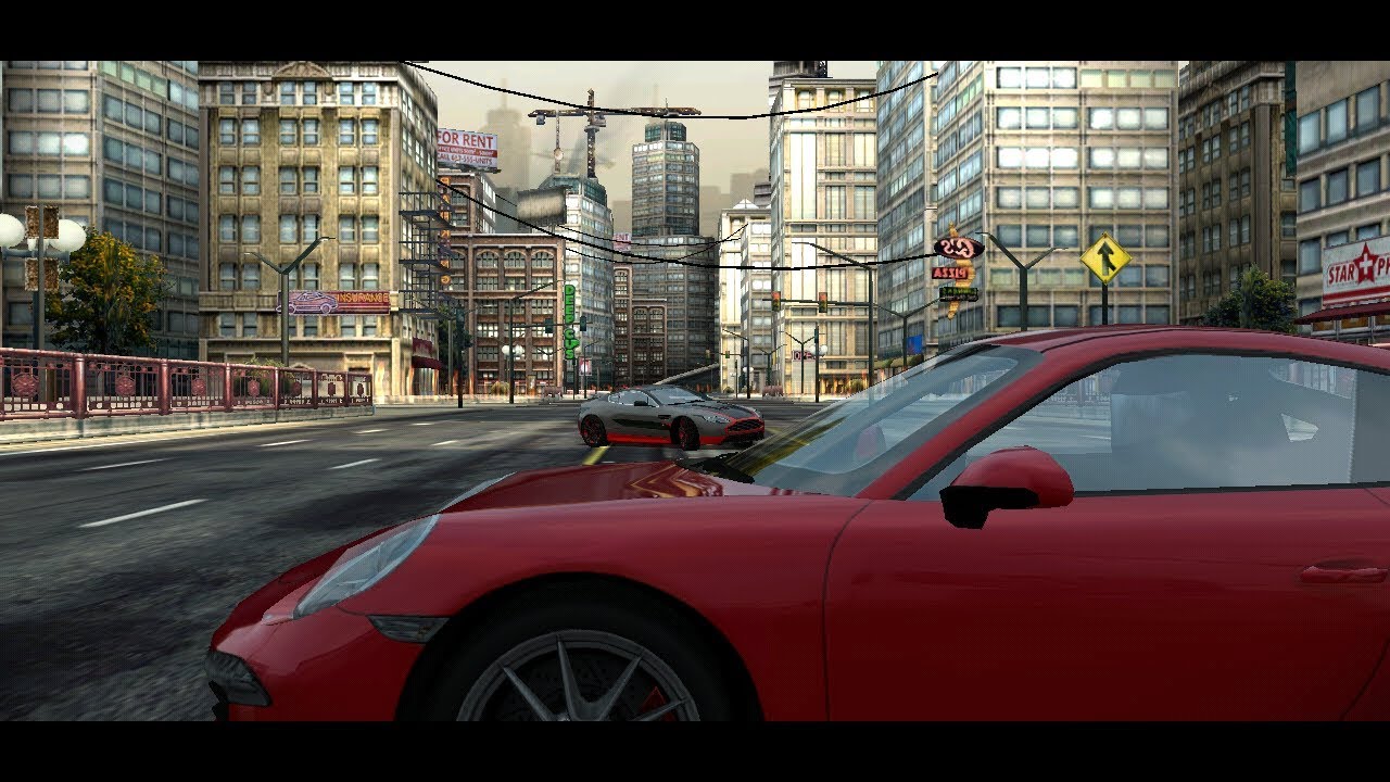 BLACKLIST #6 NFS MW BOSS CHALLENGE - YouTube