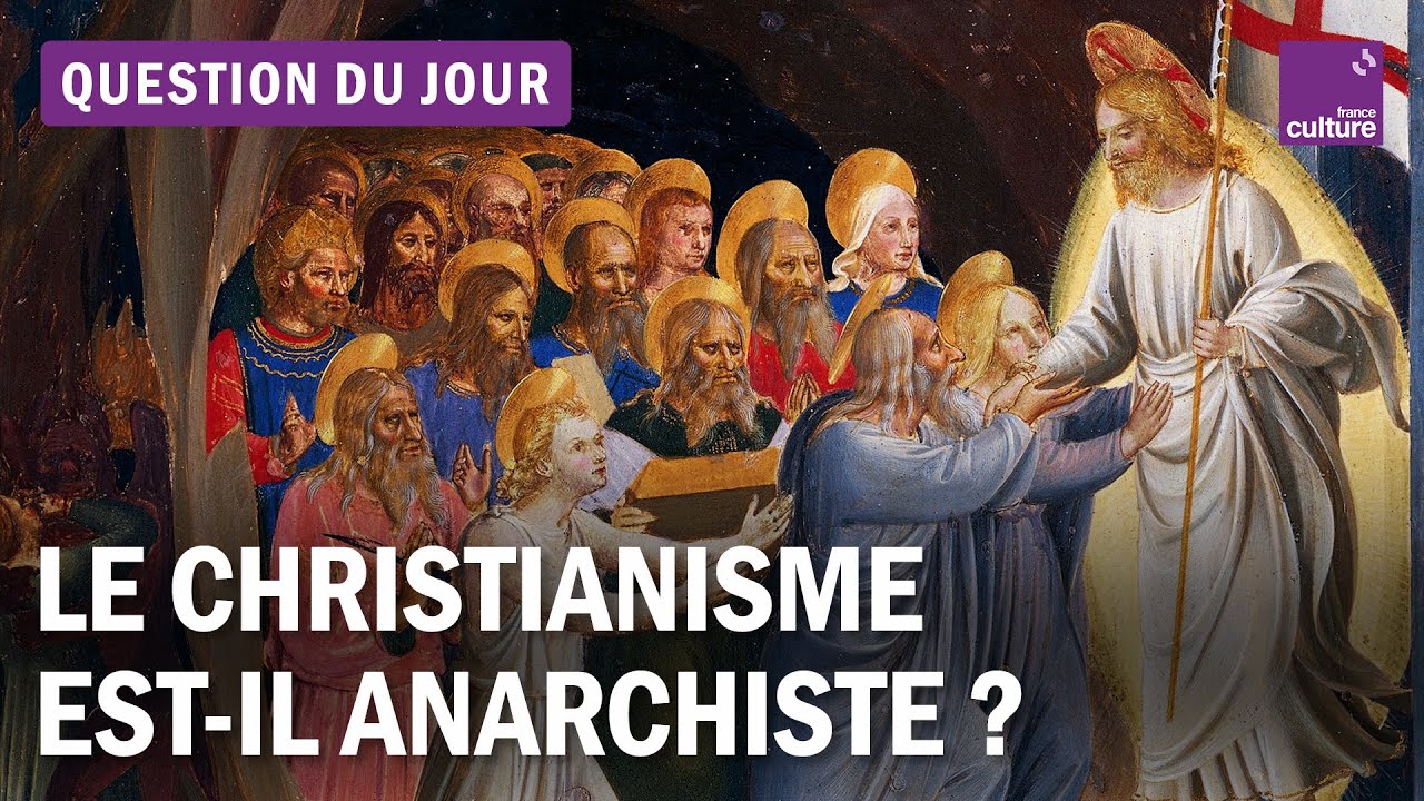 Ascension : le christianisme, une religion politique ? - YouTube