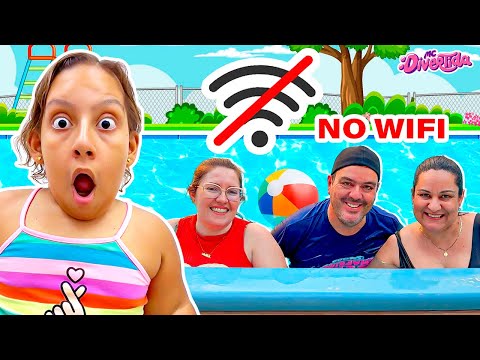 MC Divertida ensina como as crianças podem brincar e divertir