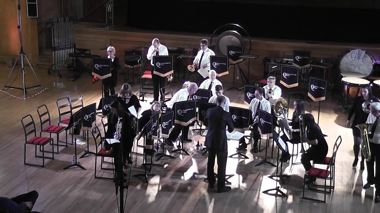 Dynamic Brass - Festival of Brass 2015 - YouTube