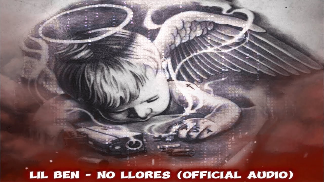 LIL BEN - No llores ️ (Video oficial) - YouTube Music