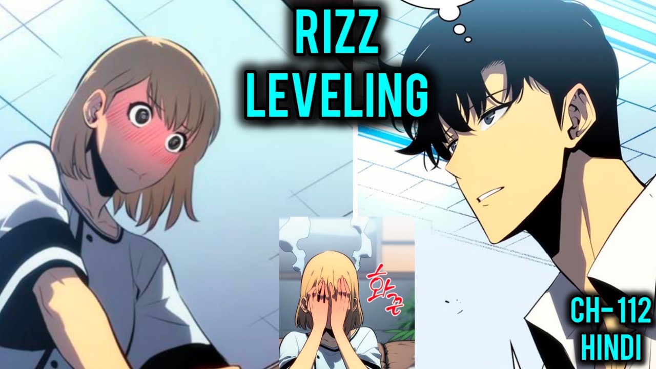 Sung jin woo Got Cha hae-in Blushing 🥵 l Solo leveling ch 112 explained ...