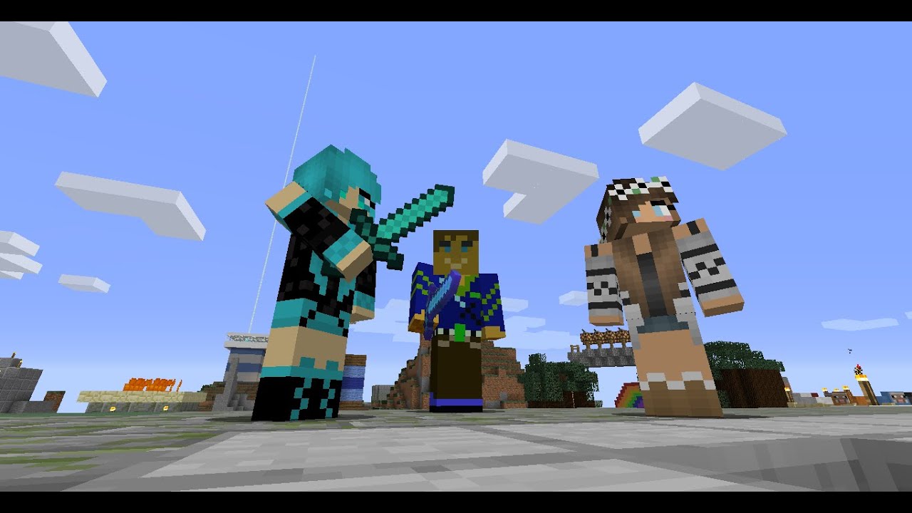 minecraft twitch stream - YouTube