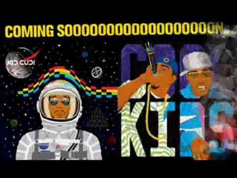 Kid Cudi Day N' Night( With Lyrics) - YouTube