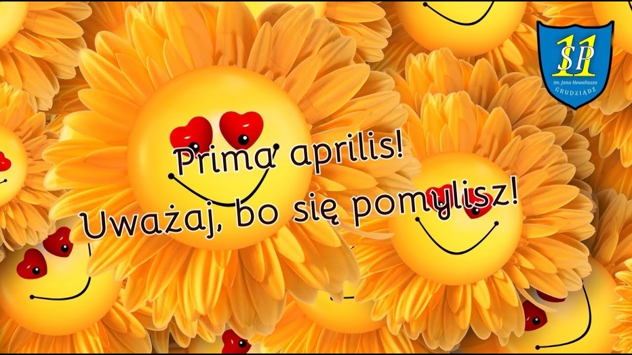 prima aprilis - YouTube