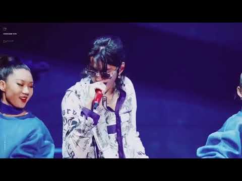 吳亦凡 Kris Wu - 18 & Deserve  | 2019 天地東西 ALIVE TOUR 演唱會 南京場