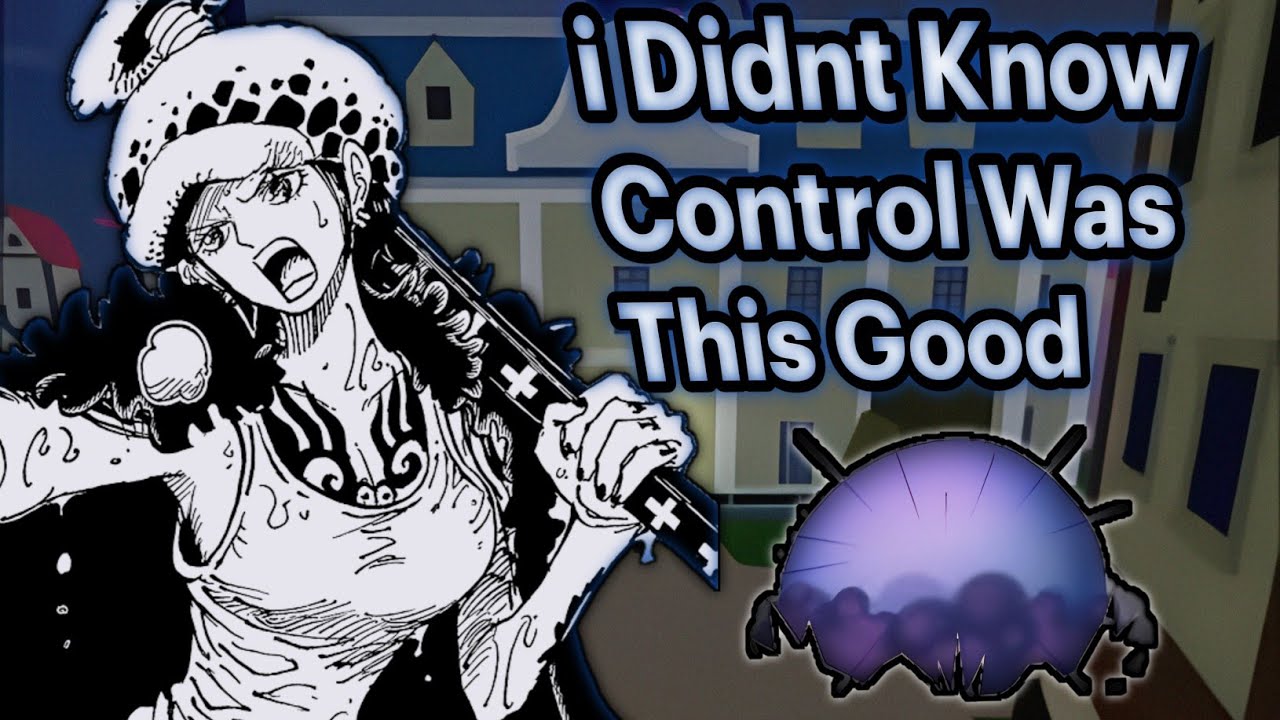 This Control Combo Is Too OP/Insane (Mobile) | EP20 | Blox fruits ...